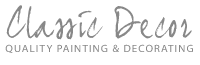 Painting & Decorating Hemel, Watford, St Albans | Classic Decor